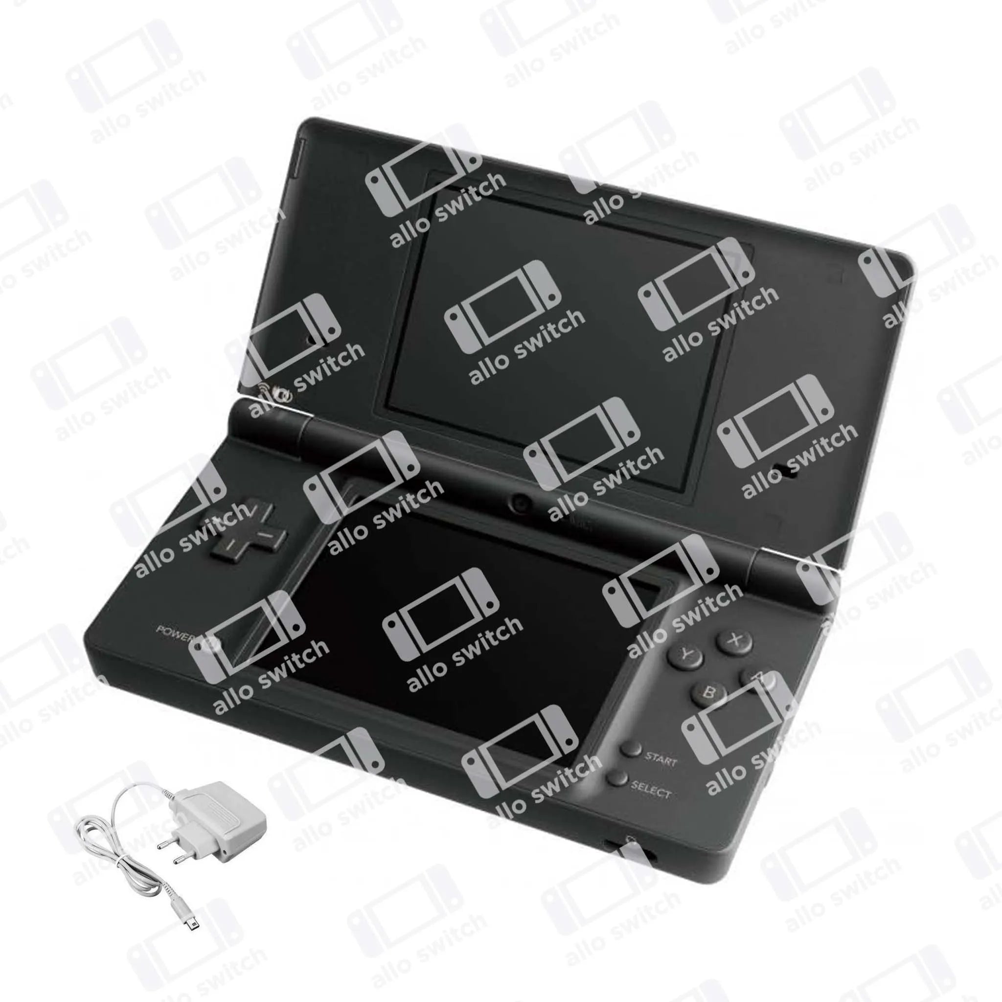 Console Nintendo DSi Noir Occasion Flashée - Meilleur Prix Maroc – allo ...