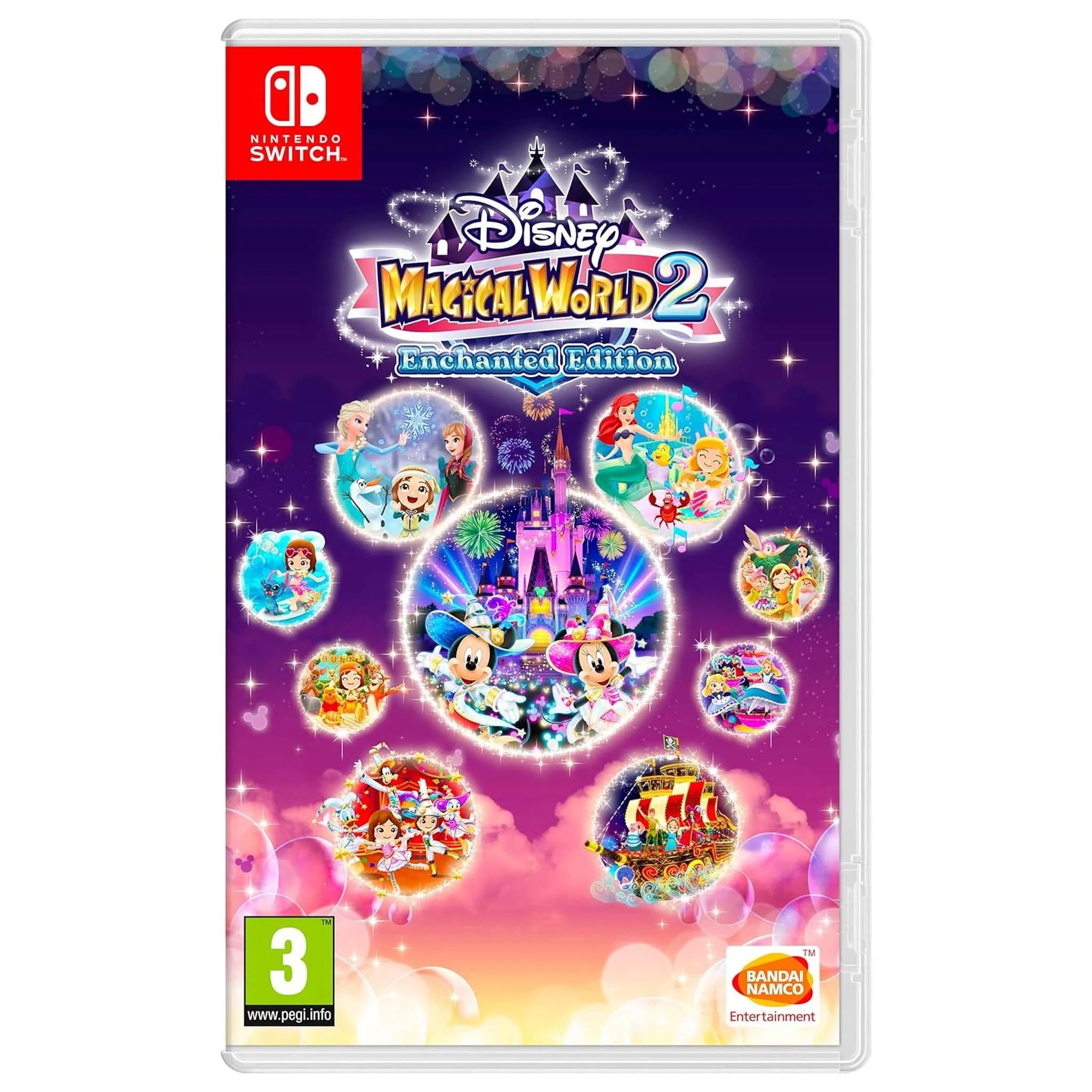 Disney Magical World 2 - Enchanted Edition Nintendo Switch - Prix Maroc ...