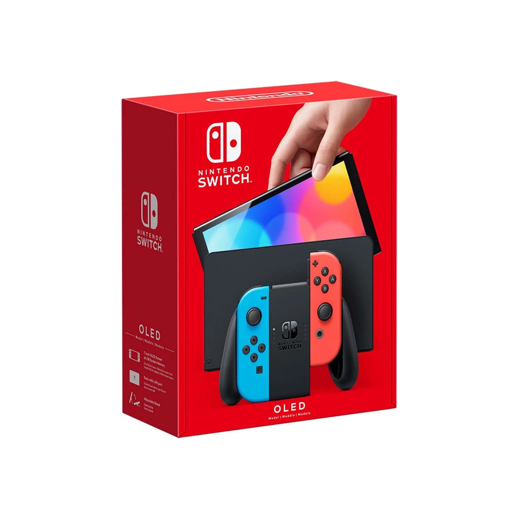 Consoles Nintendo Switch au Maroc | Neuf & Occasion – allo switch