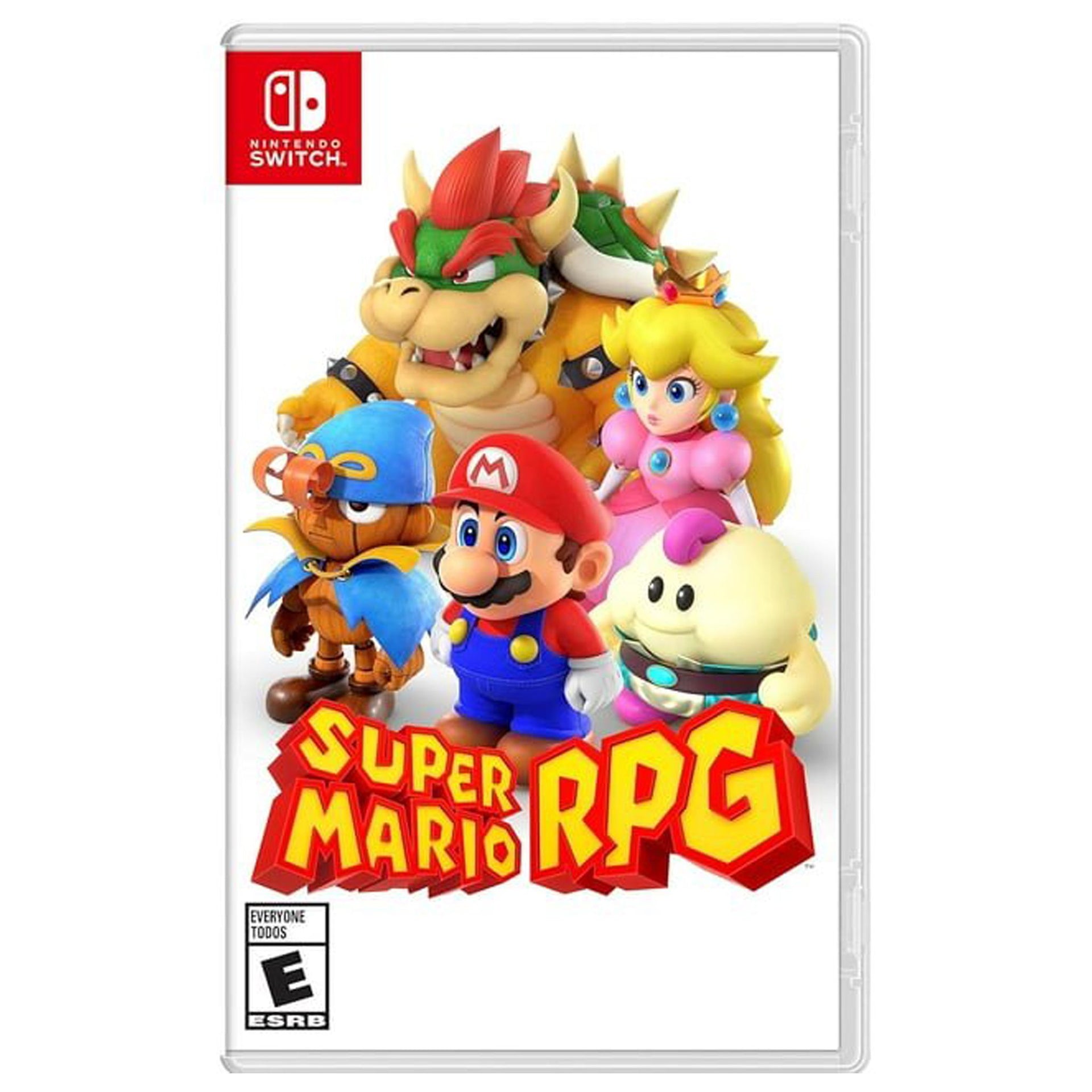 Super Mario RPG - Disponible à petit prix au Maroc – allo switch